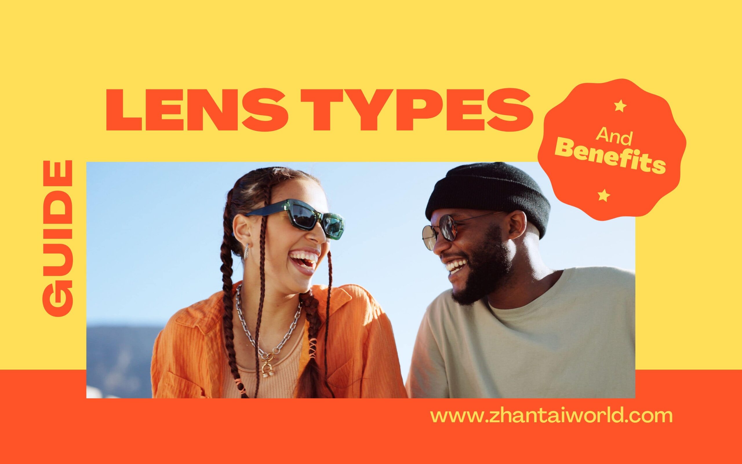 A Comprehensive Guide to Sunglasses Lenses Types and Benefits