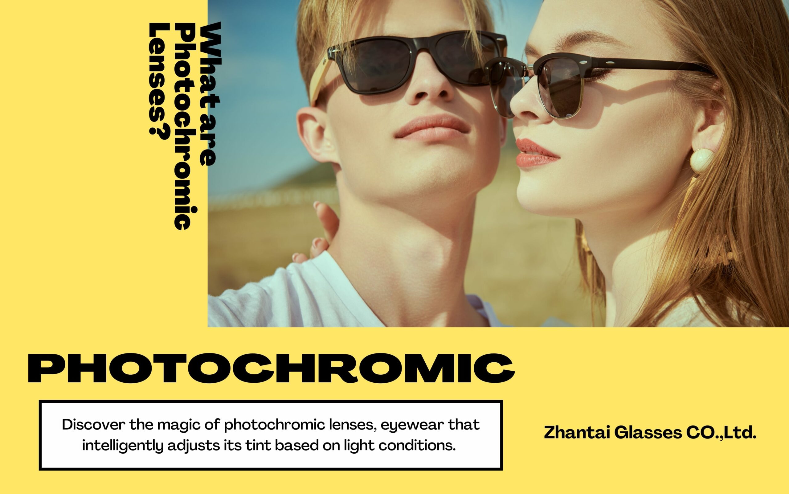 What are Photochromic Lenses?