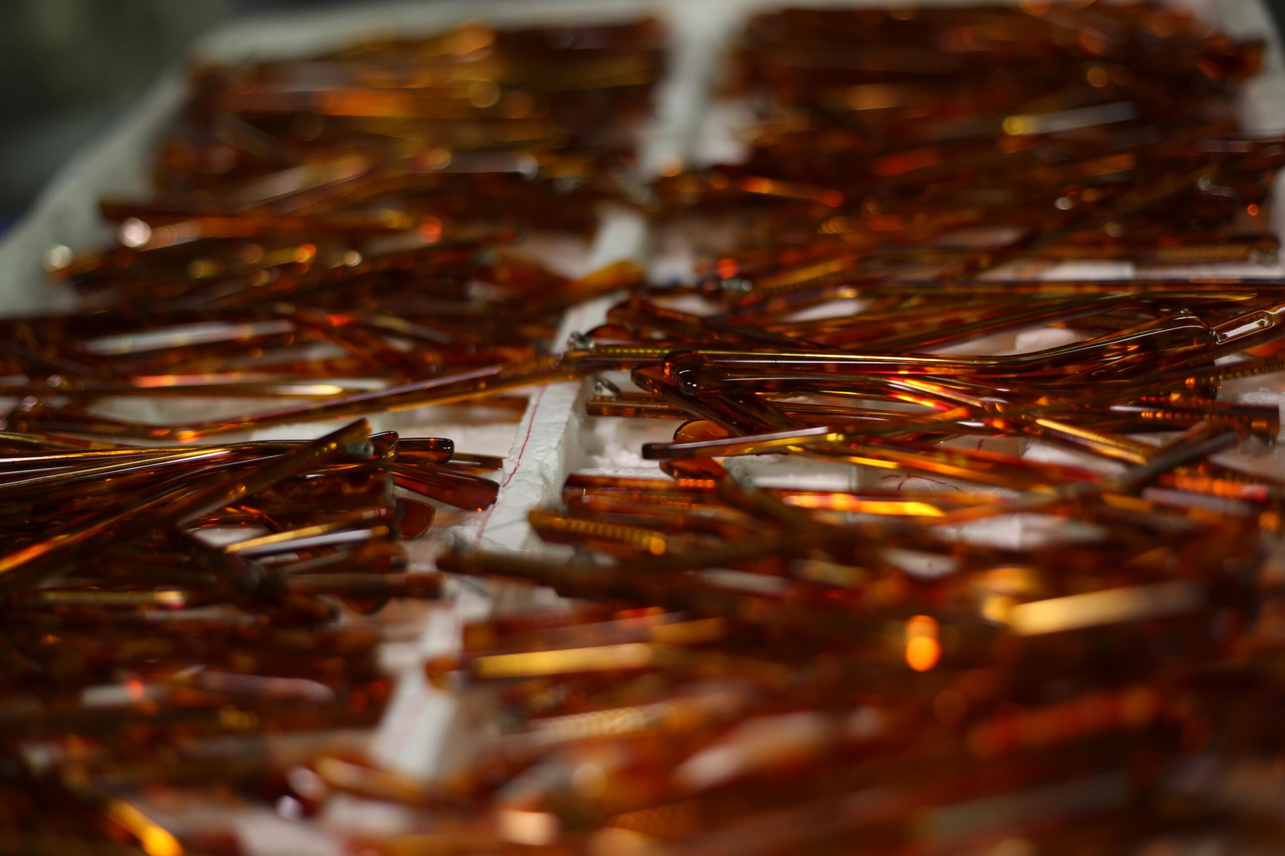 Custom Eyeglass Frames: Quality, Design, and Collaboration